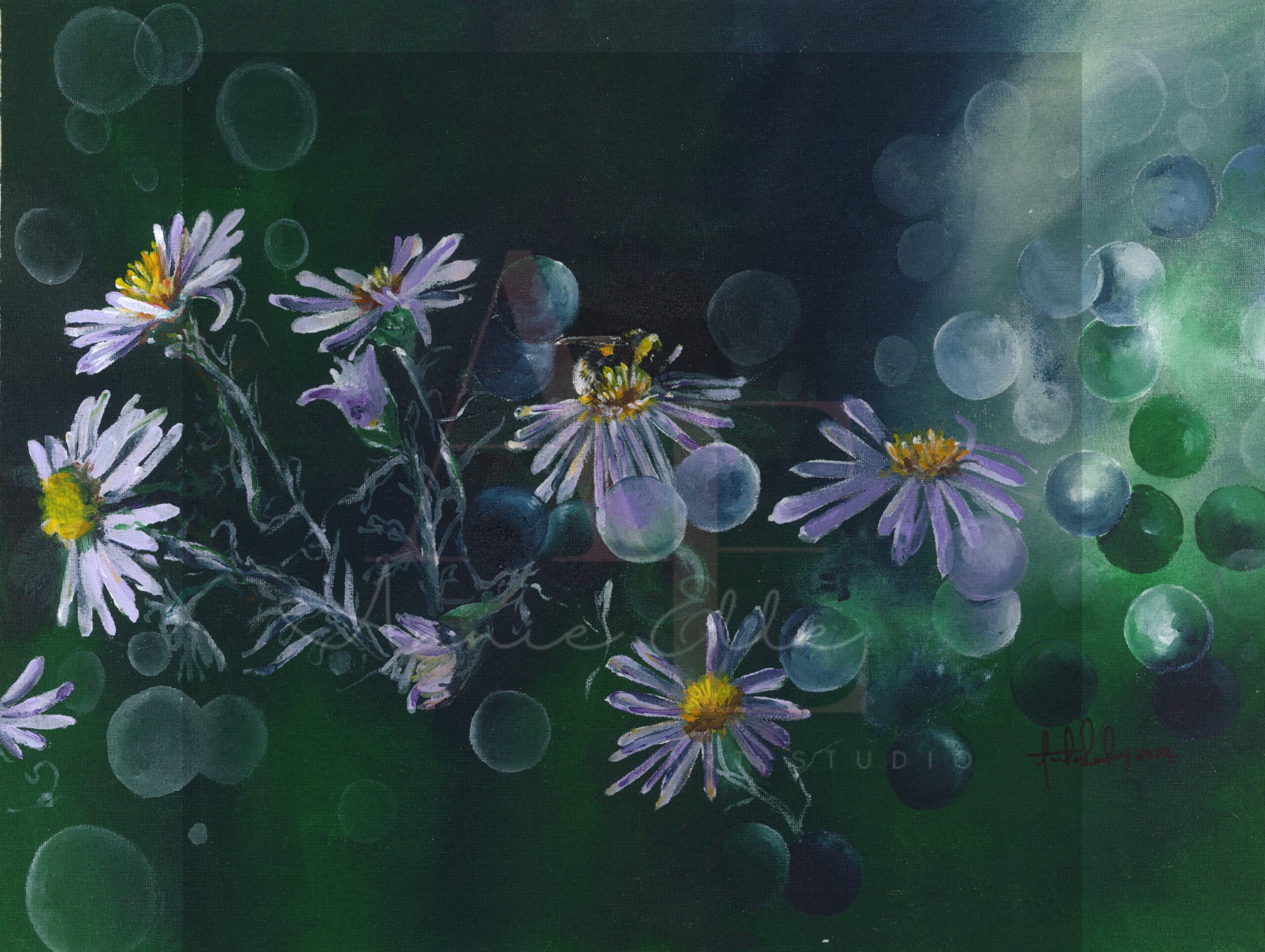 Floating in Light - Annie Elle